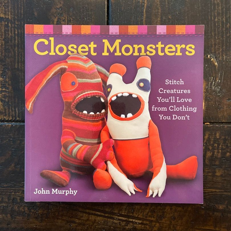 Closet Monsters by John Murphy