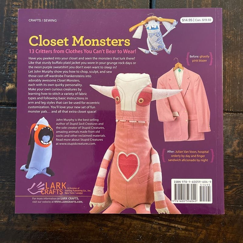 Closet Monsters