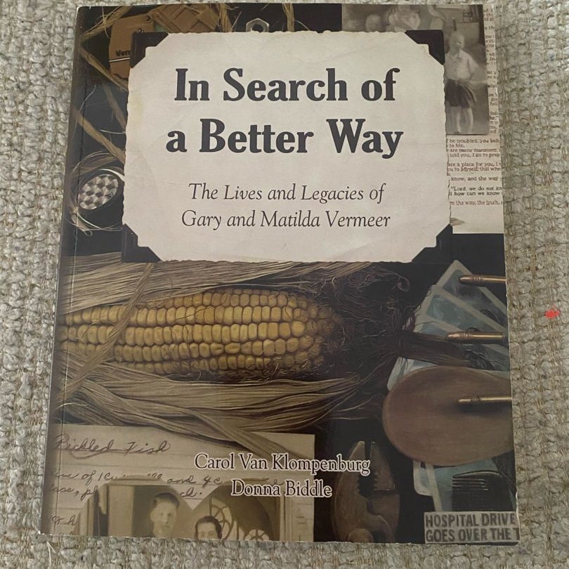 What to Do When You Can't Do It All by Carol Van Klompenburg