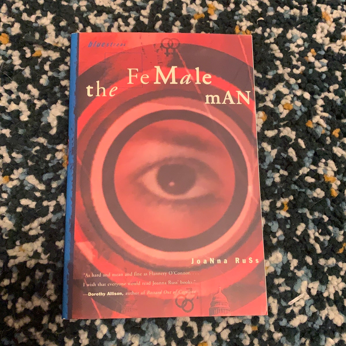 The Female Man by Joanna Russ