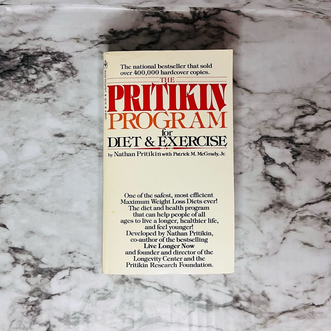 The Pritikin Program for Diet & Exercise