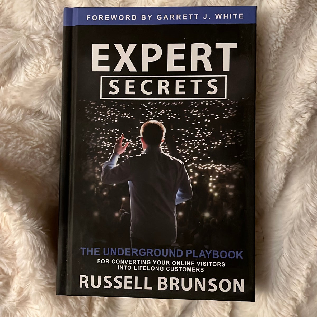 Expert Secrets by Russell Brunson