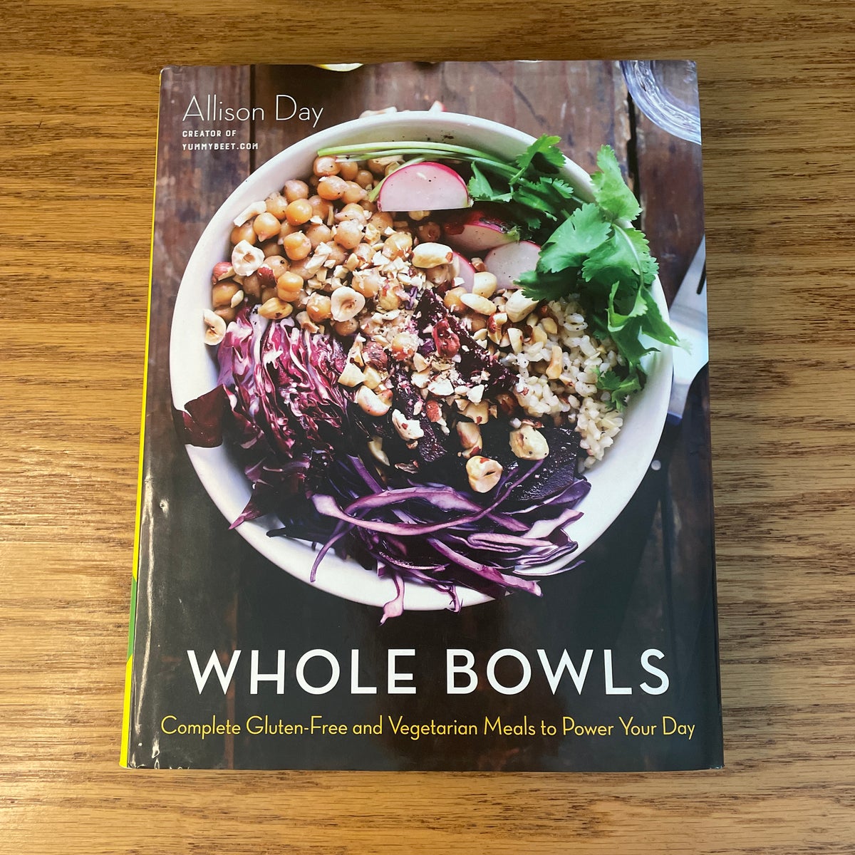 Whole Bowls by Allison Day