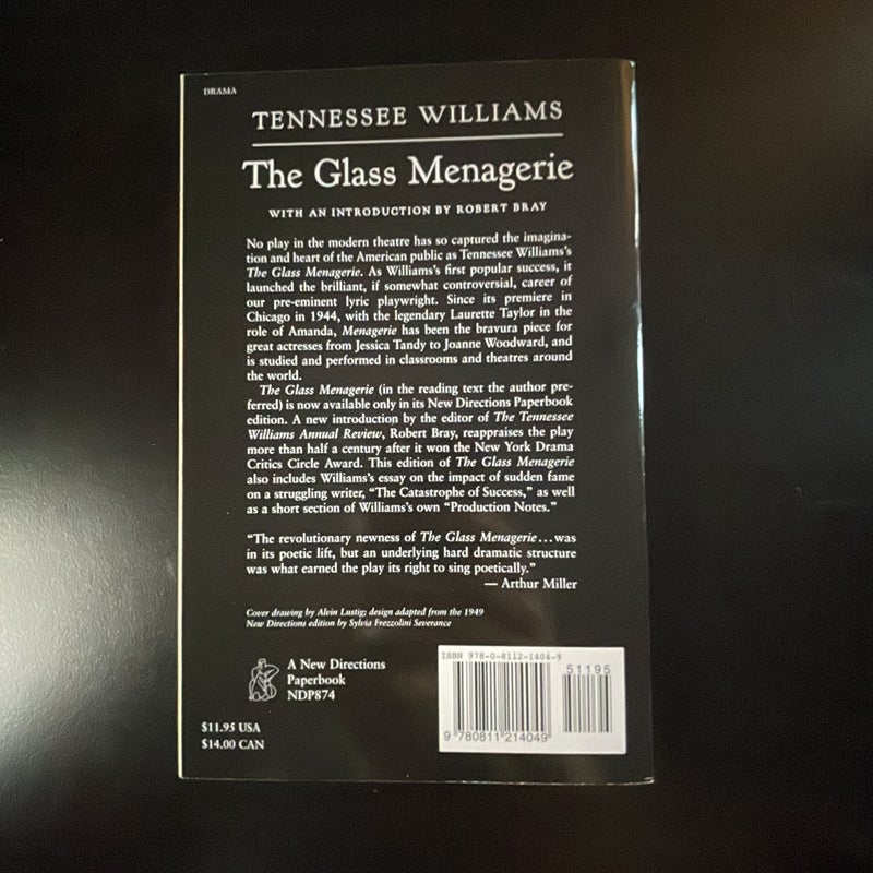 The Glass Menagerie