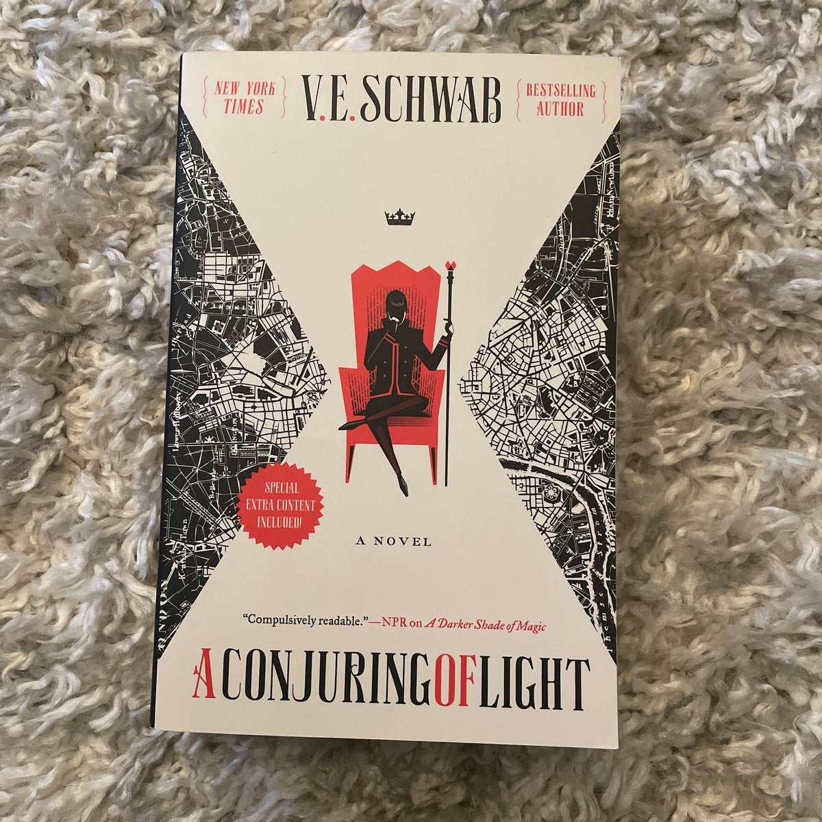 A Conjuring of Light