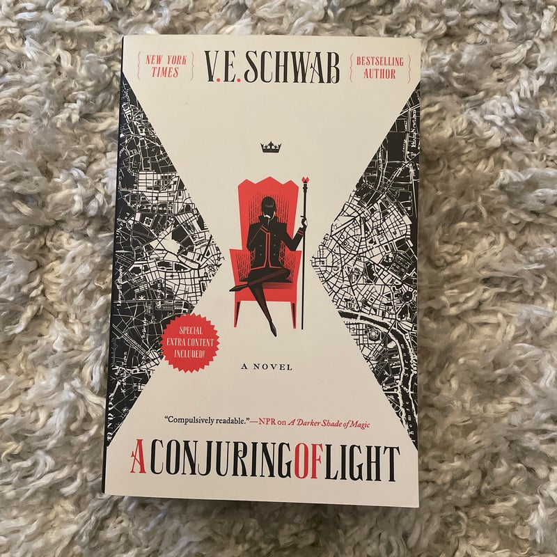 A Conjuring of Light