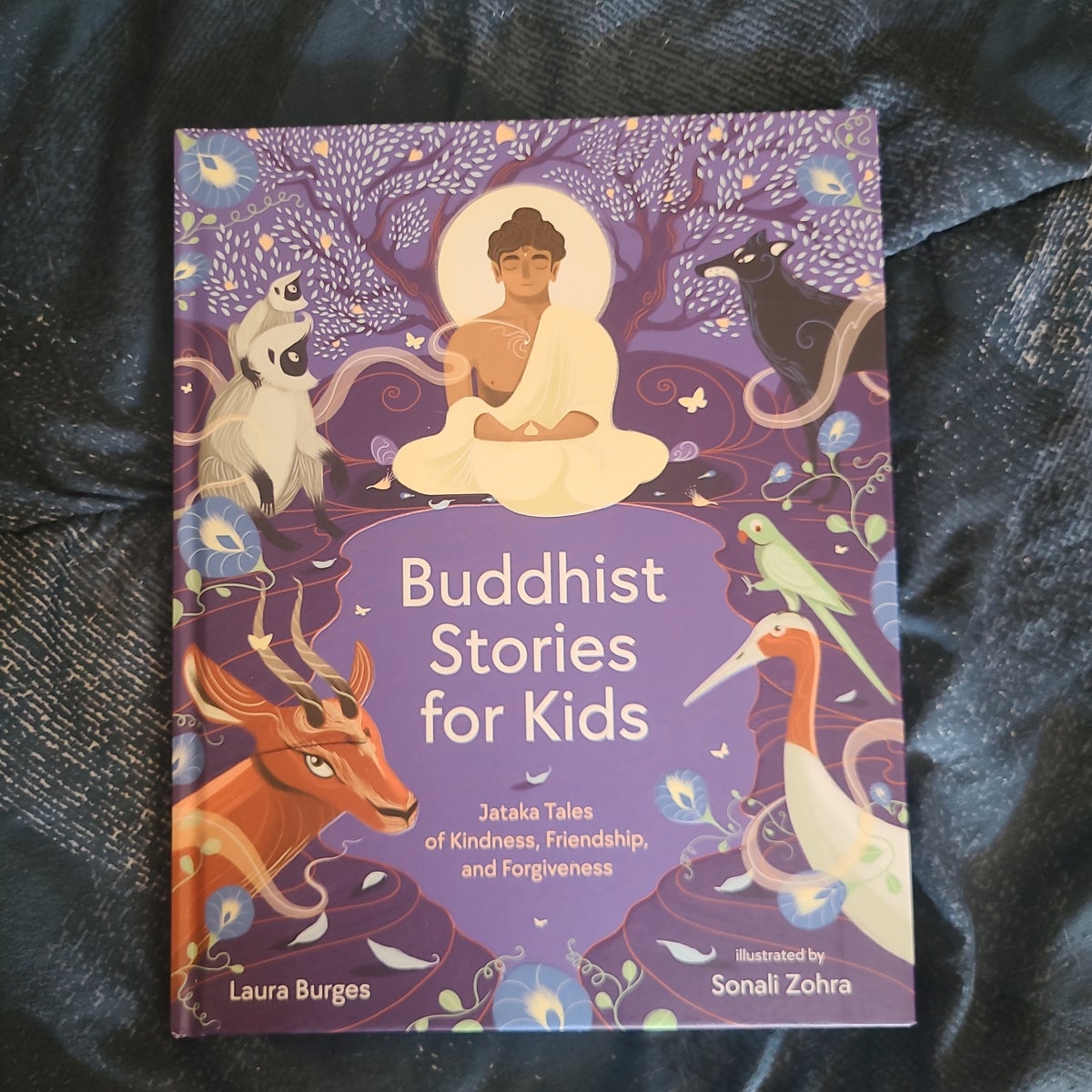 Buddhist Stories for Kids