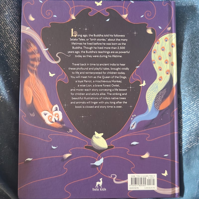 Buddhist Stories for Kids