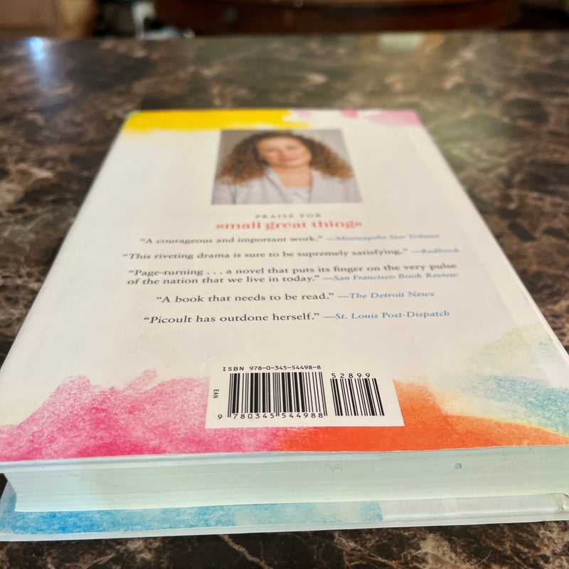 A Spark of Light by Jodi Picoult, Hardcover | Pangobooks