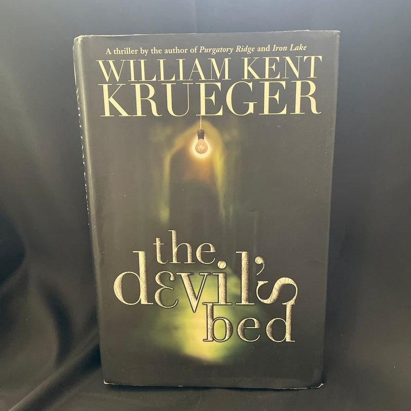 The Devil's Bed by William Kent Krueger