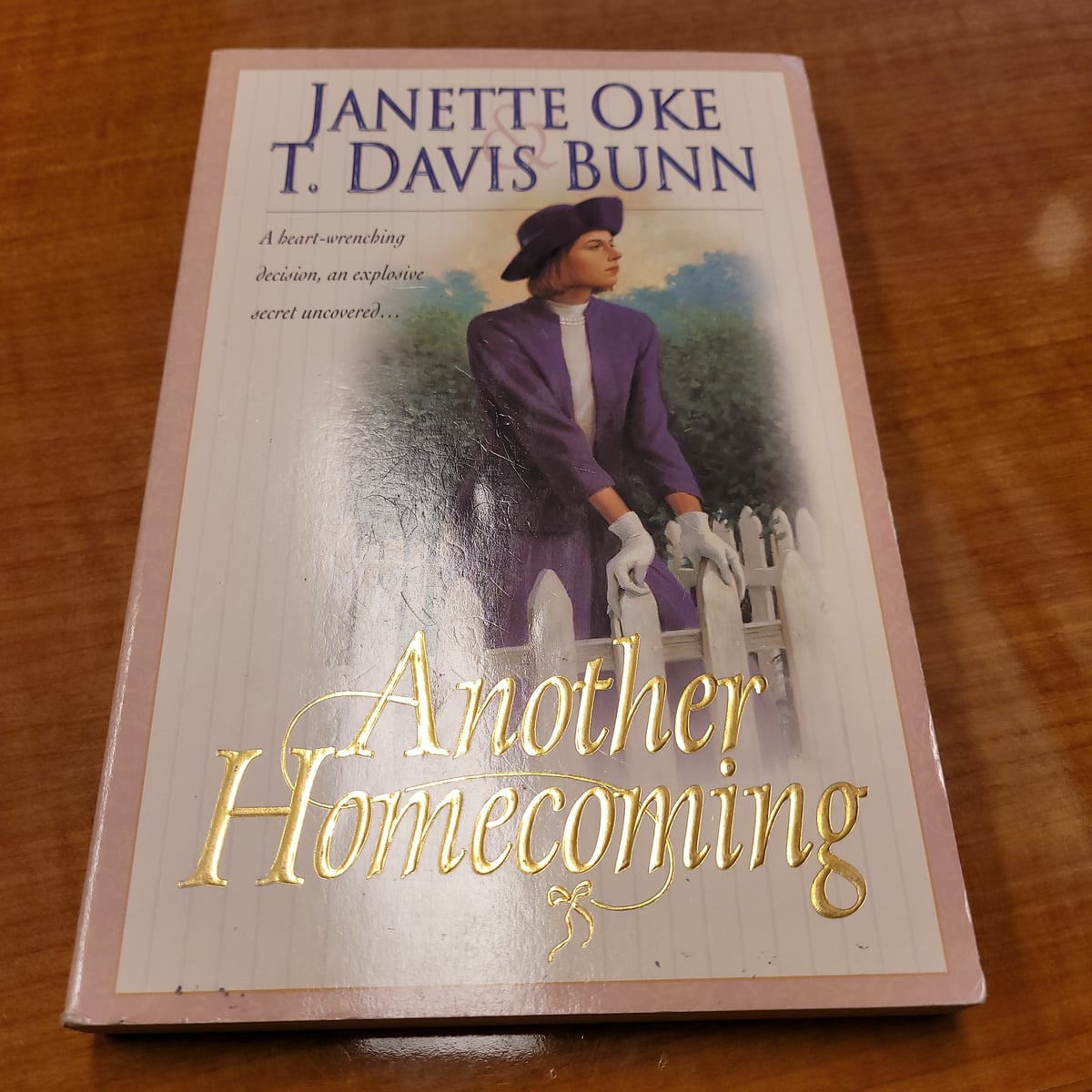 Another Homecoming by Janette Oke, T. Davis Bunn