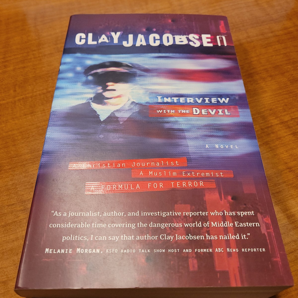 Interview with the Devil by Clay Jacobsen