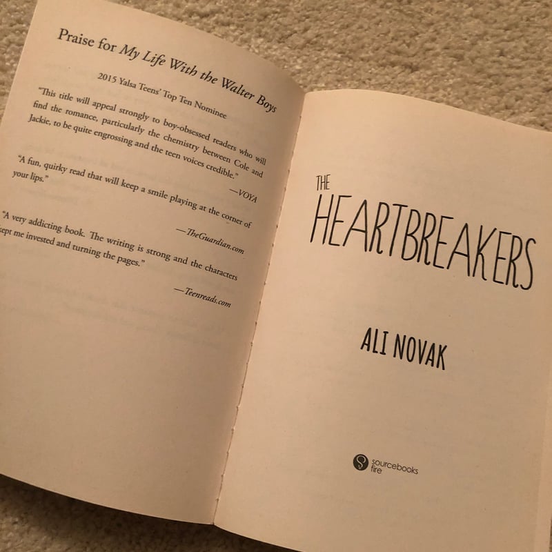 Heartbreakers