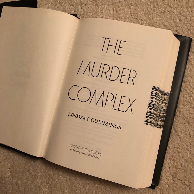 The Murder Complex