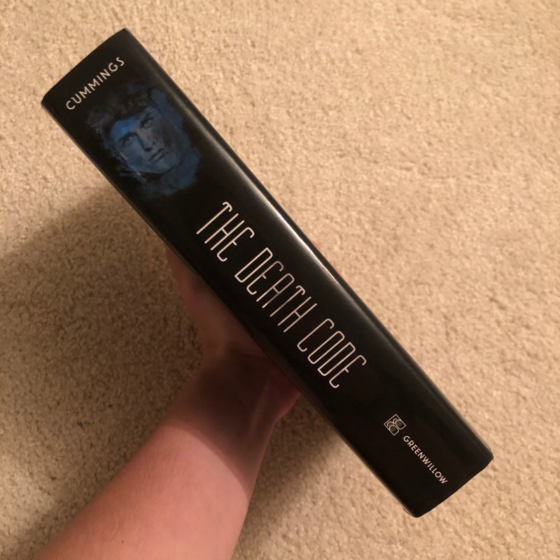 The Murder Complex #2: the Death Code