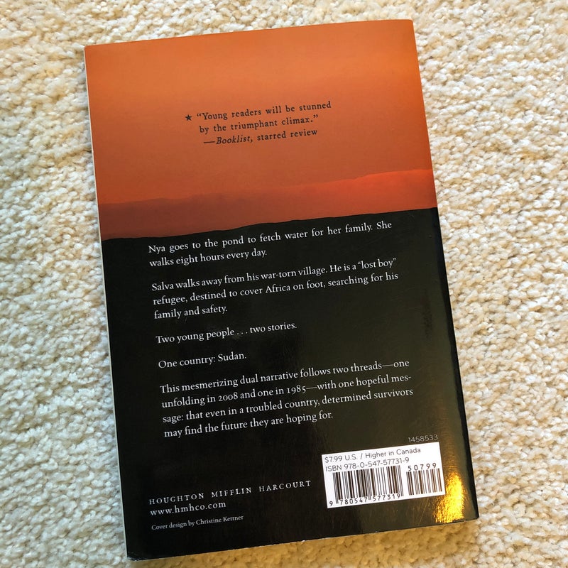 A Long Walk to Water