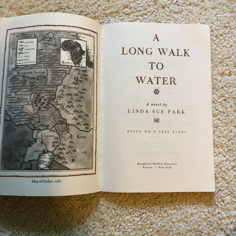A Long Walk to Water