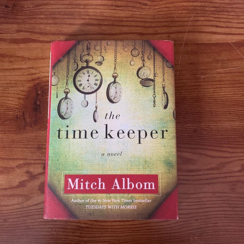 The Time Keeper by Mitch Albom