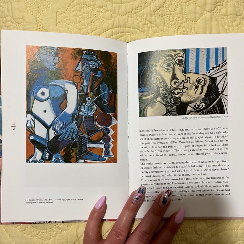 Pablo Picasso by Markus Müller, Hardcover | Pangobooks