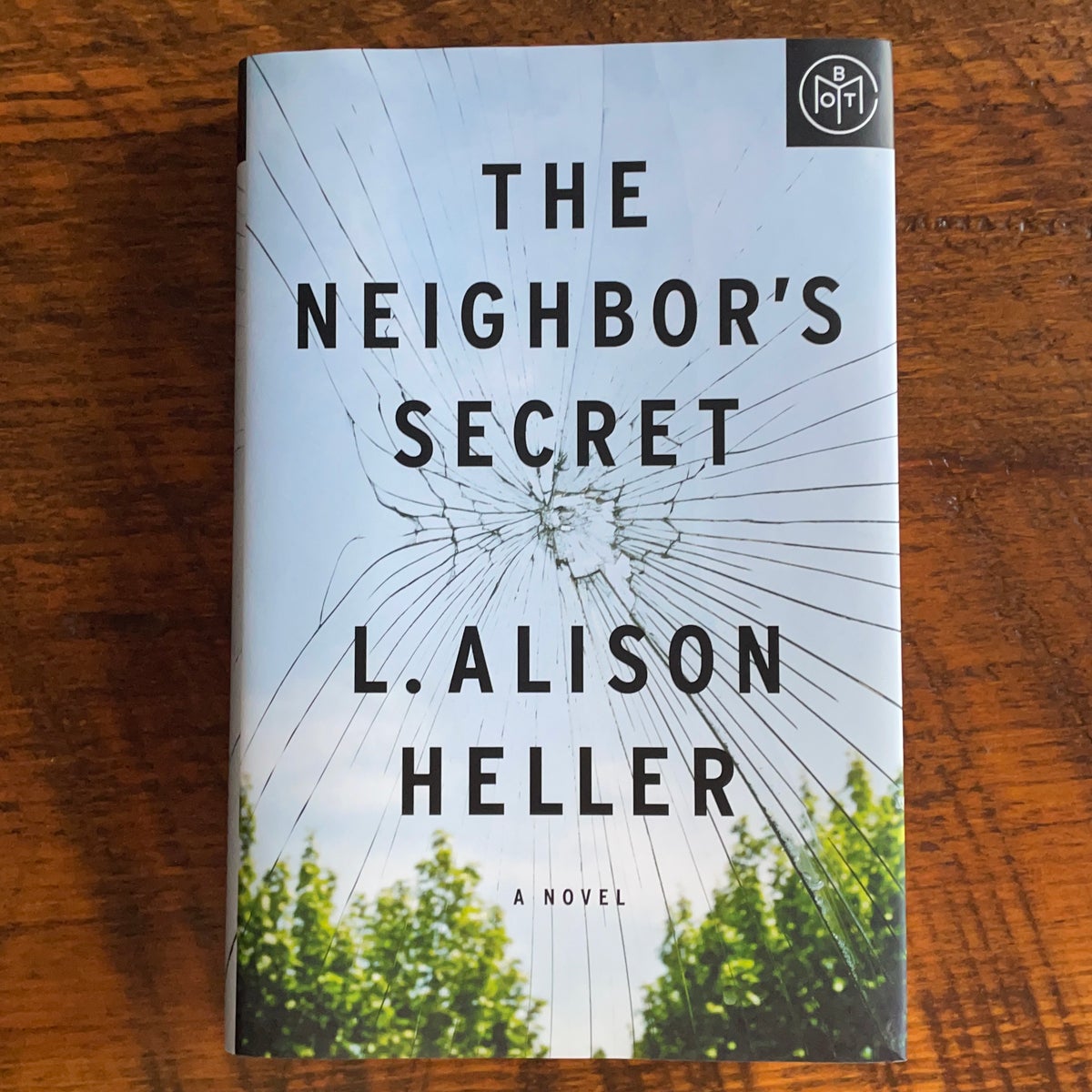 The Neighbor's Secret by L. Alison Heller, Hardcover | Pangobooks