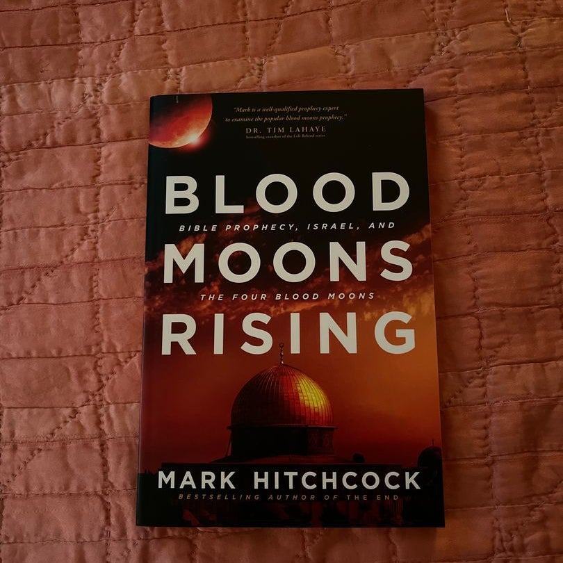 Blood Moons Rising by Mark Hitchcock, Paperback | Pangobooks