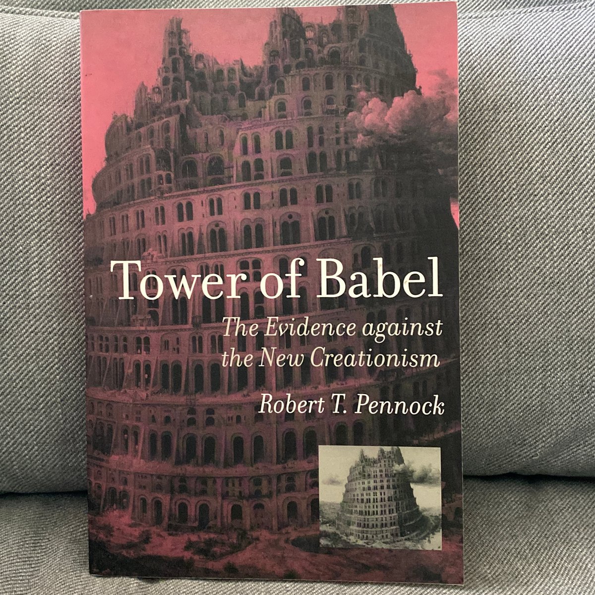 Tower of Babel by Robert T. Pennock