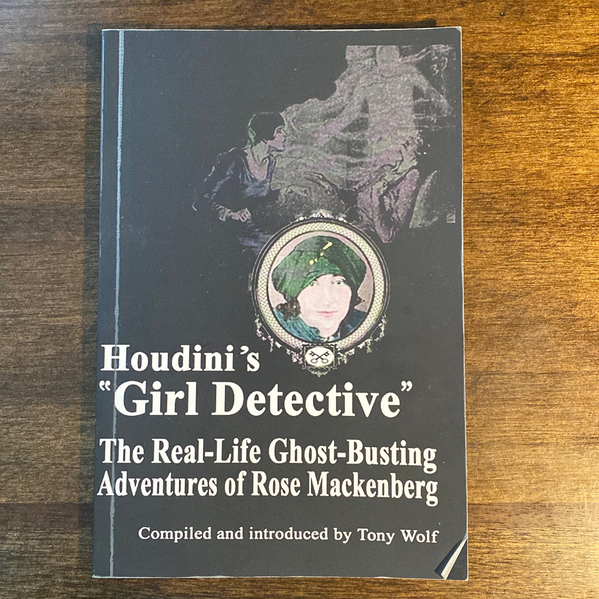 Houdini's Girl Detective