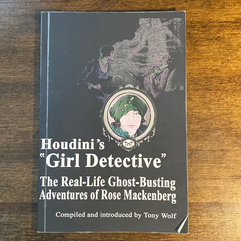 Houdini's Girl Detective
