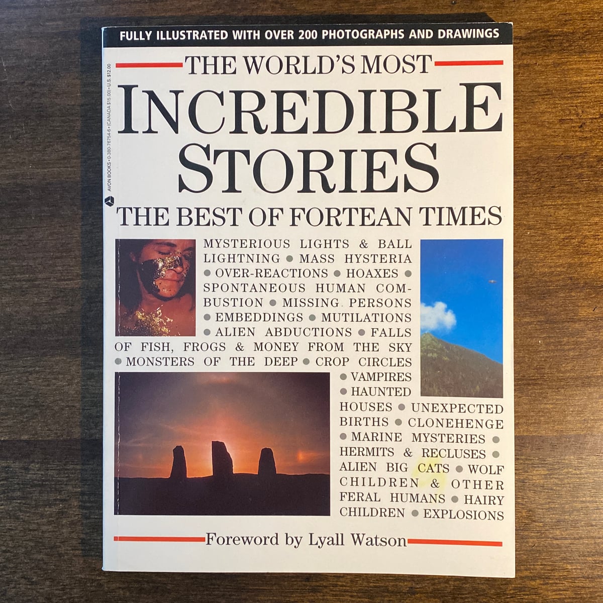 The World's Most Incredible Stories by Adam Sisman