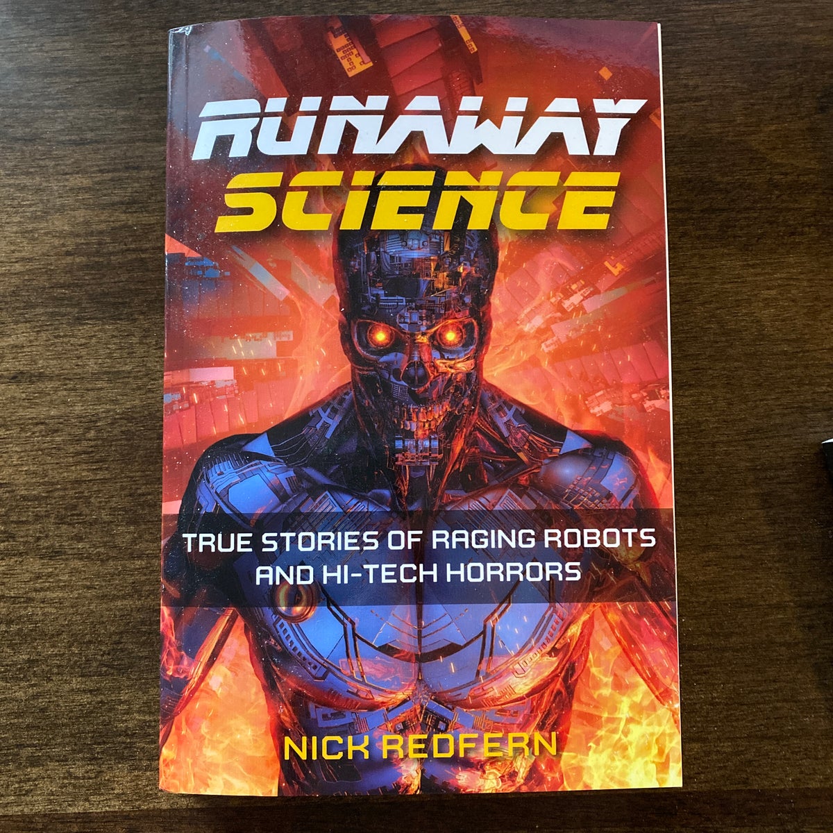 Runaway Science by Nick Redfern