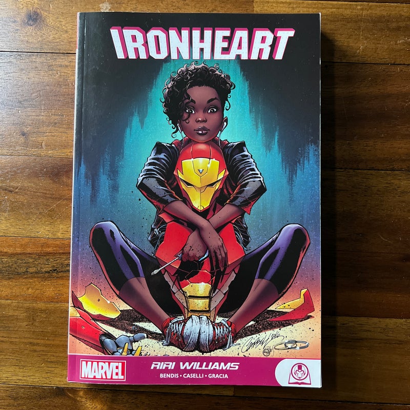 Ironheart: Riri Williams