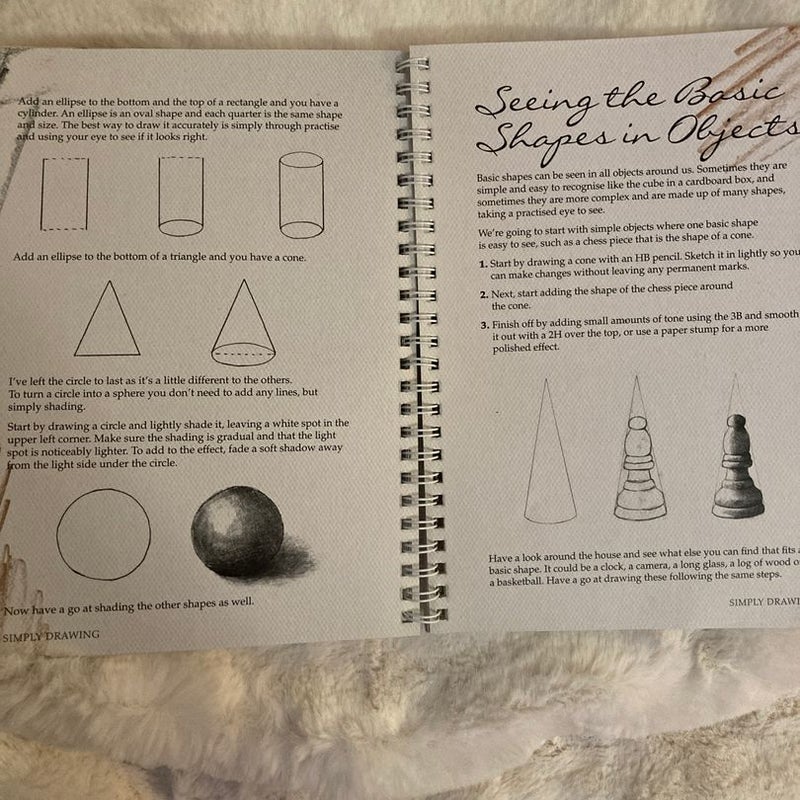 Simply Drawing by Jacqui Grantford, Paperback | Pangobooks