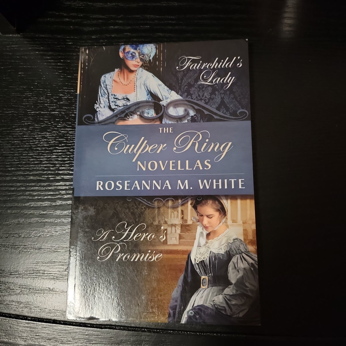 The Culper Ring Novellas by Roseanna M. White
