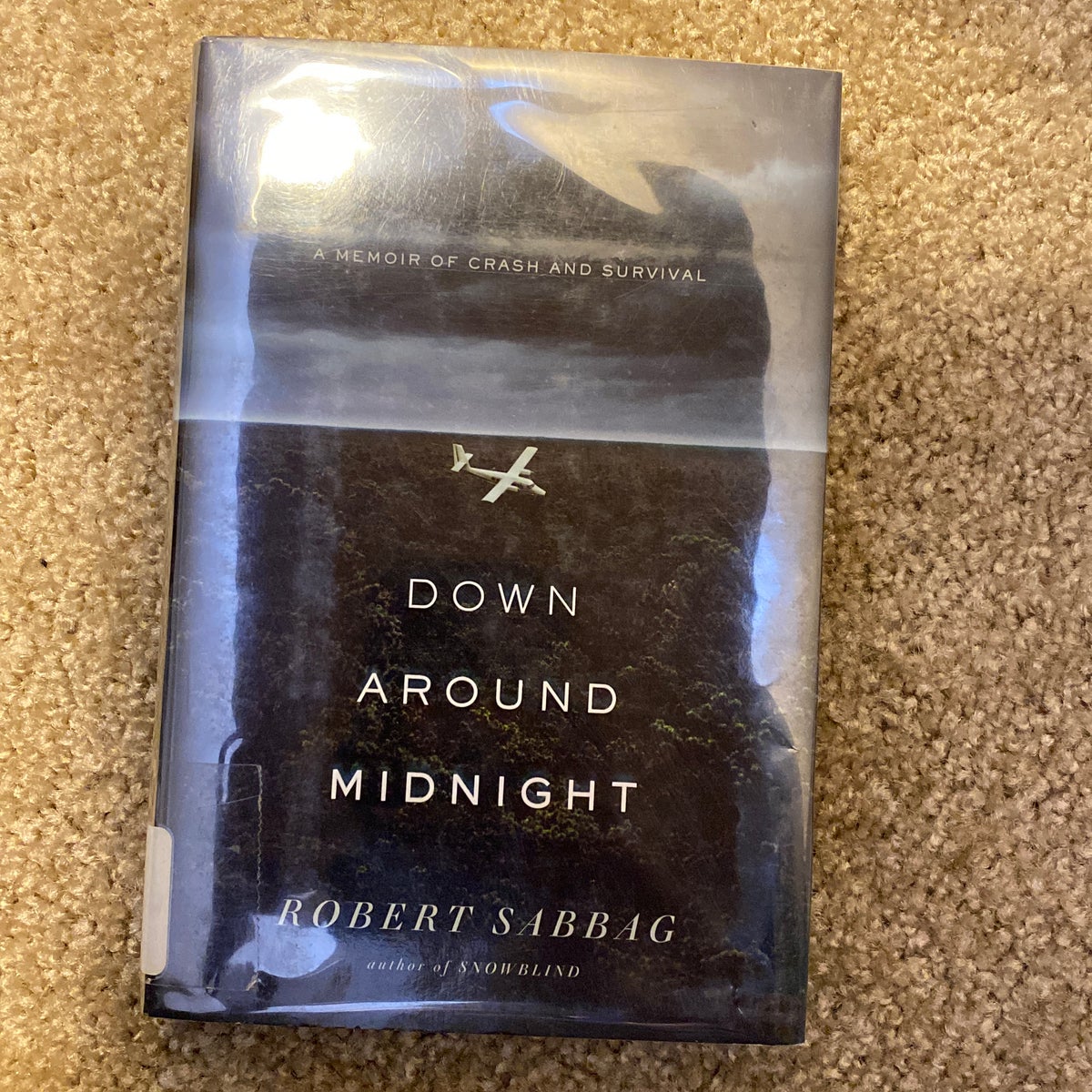 Down Around Midnight by Robert Sabbag