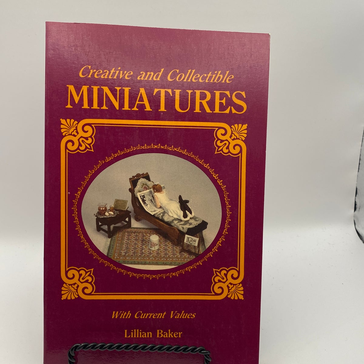 Creative and Collectible Miniatures by Lillian Baker