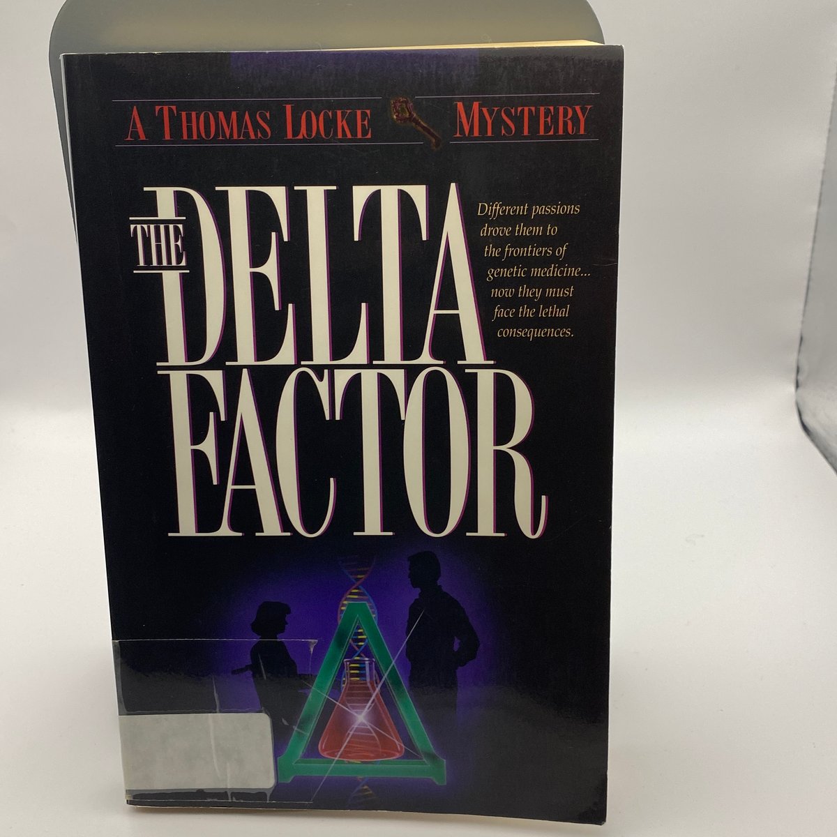 The Delta Factor by Thomas Locke