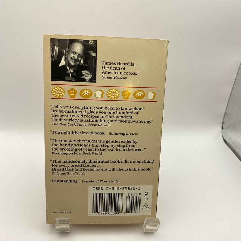 Beard on Bread by James A. Beard, Paperback | Pangobooks