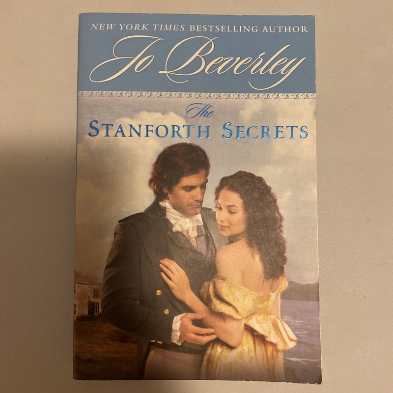 The Stanforth Secrets by Jo Beverley, Paperback | Pangobooks