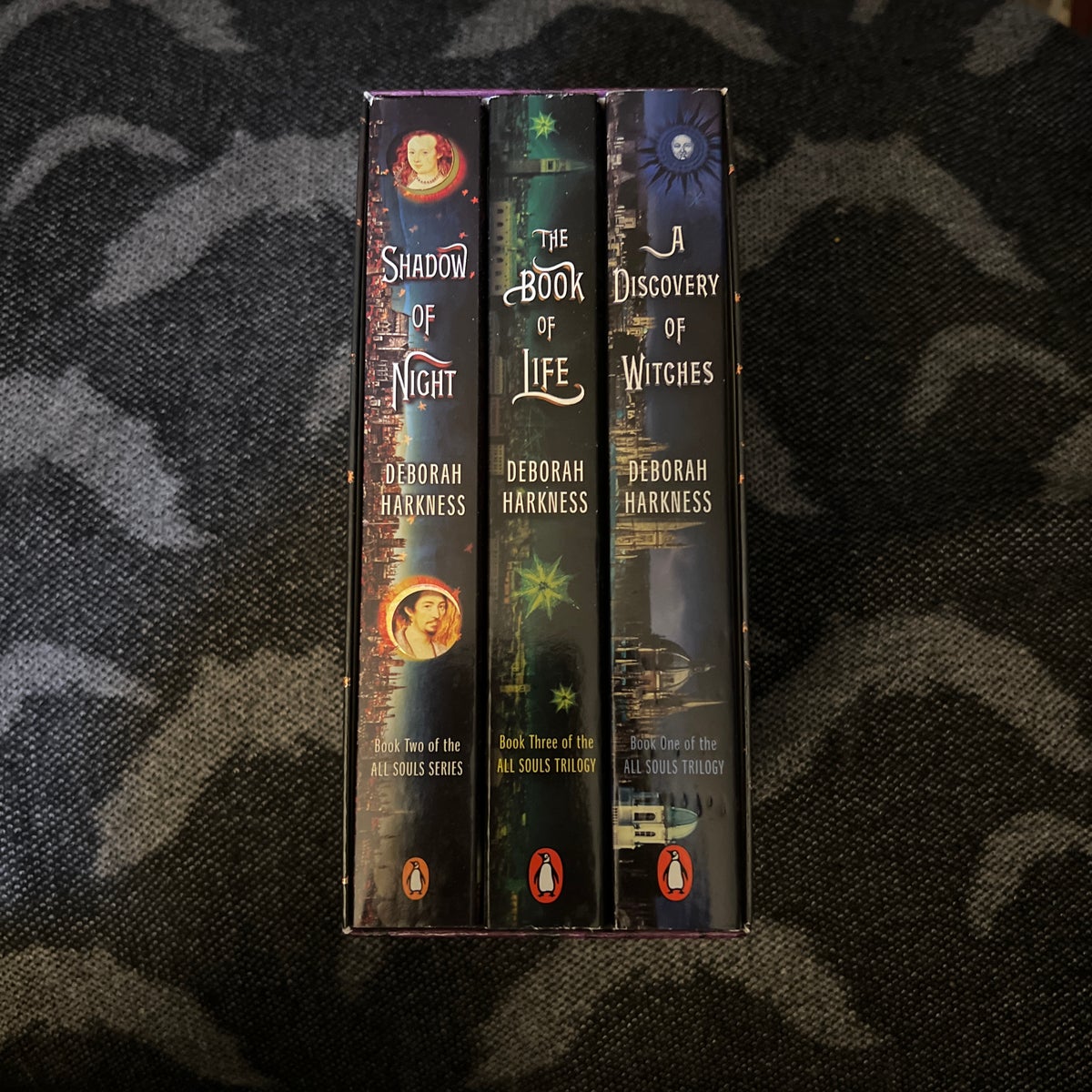 The All Souls Trilogy Boxed Set