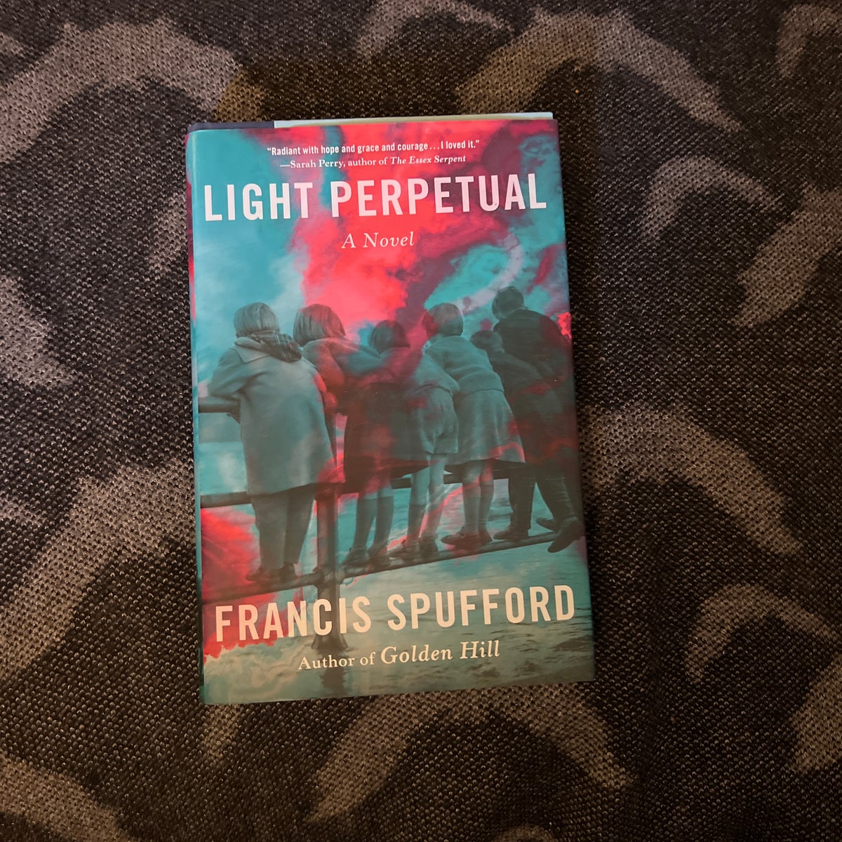 Light Perpetual by Francis Spufford, Hardcover | Pangobooks