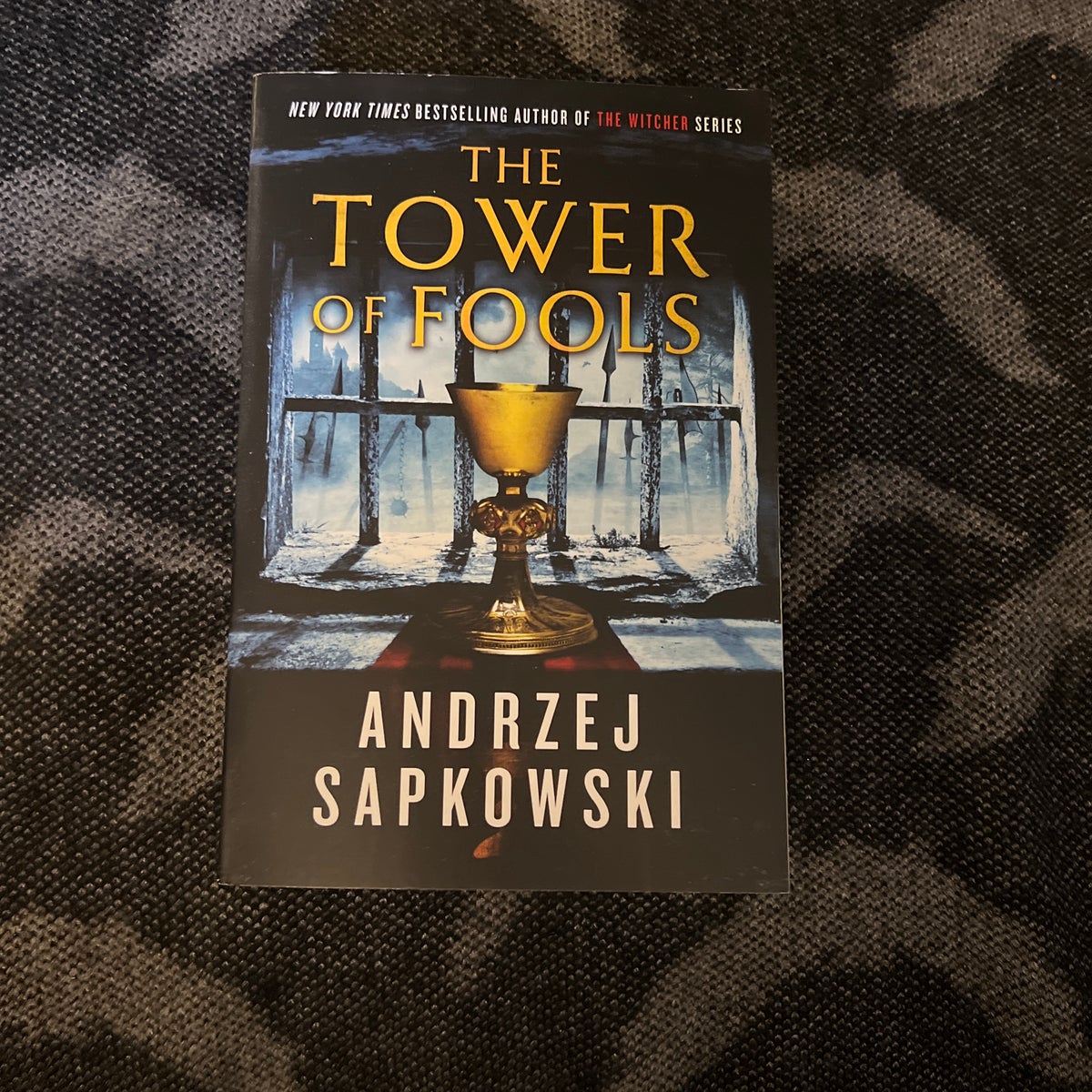 The Tower of Fools by Andrzej Sapkowski, Paperback | Pangobooks