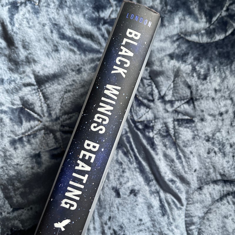 Black Wings Beating by Alex London, Hardcover | Pangobooks