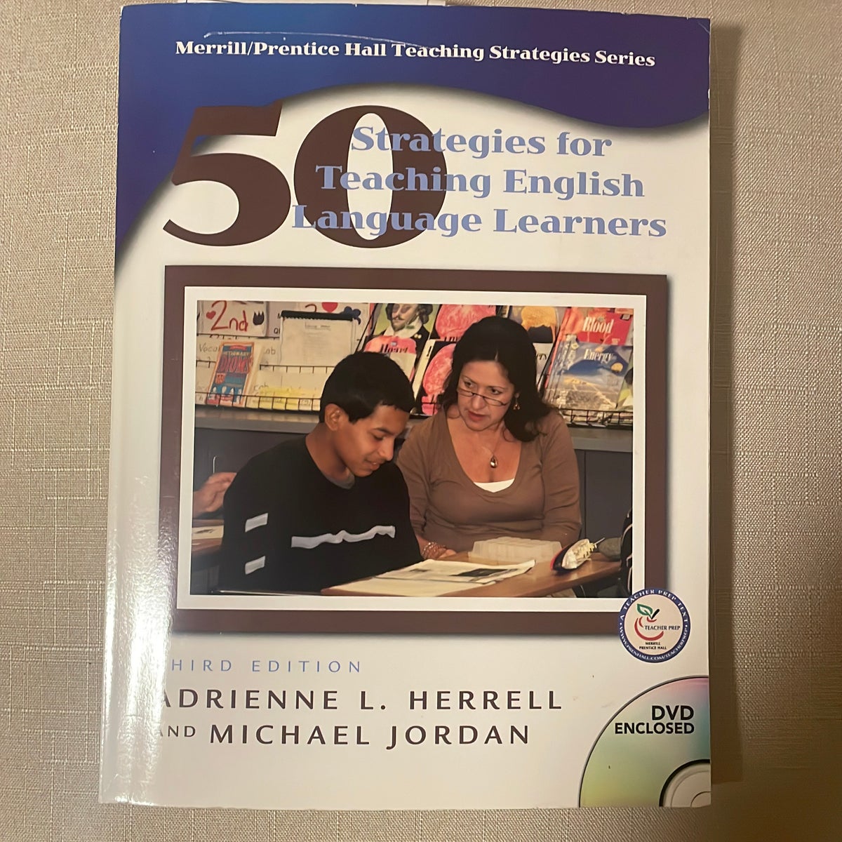 Fifty Strategies for Teaching English Language Learners by Adrienne L ...