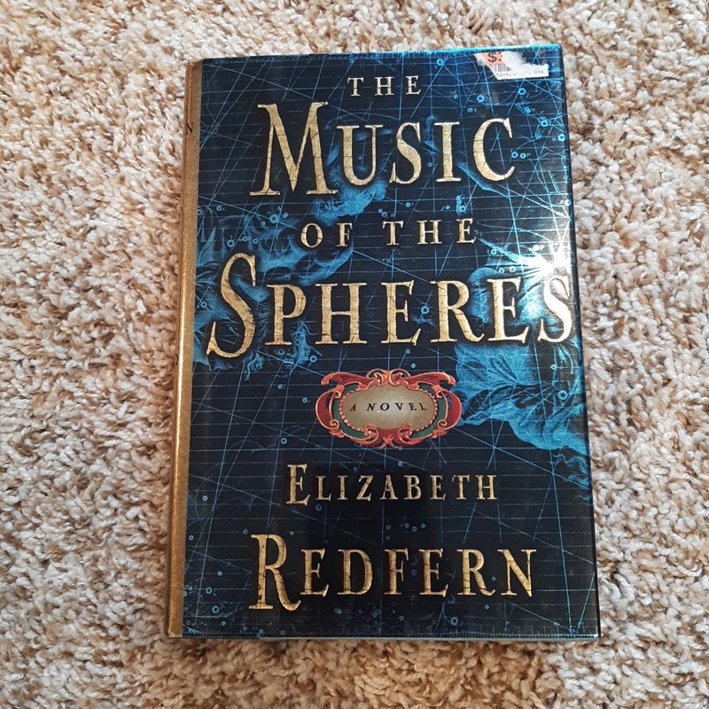 The Music of the Spheres by Elizabeth Redfern