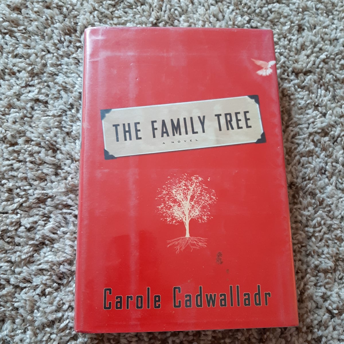The Family Tree by Carole Cadwalladr