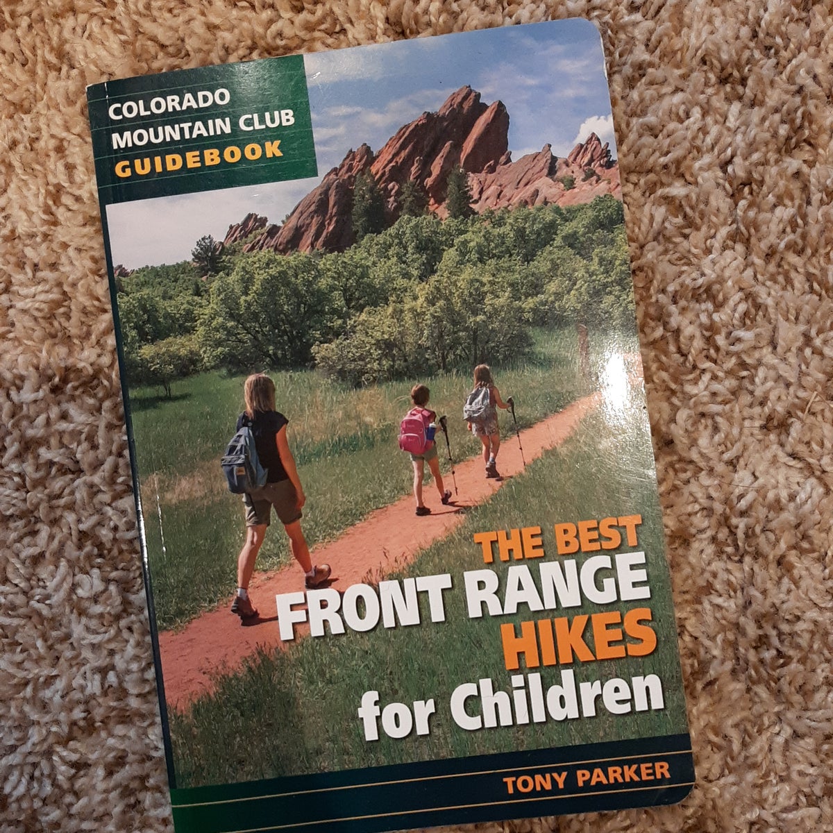 Best Front Range Hikes for Children by Tony Parker