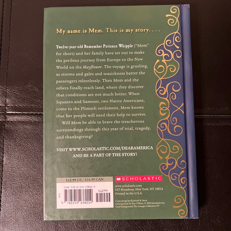A Journey to the New World