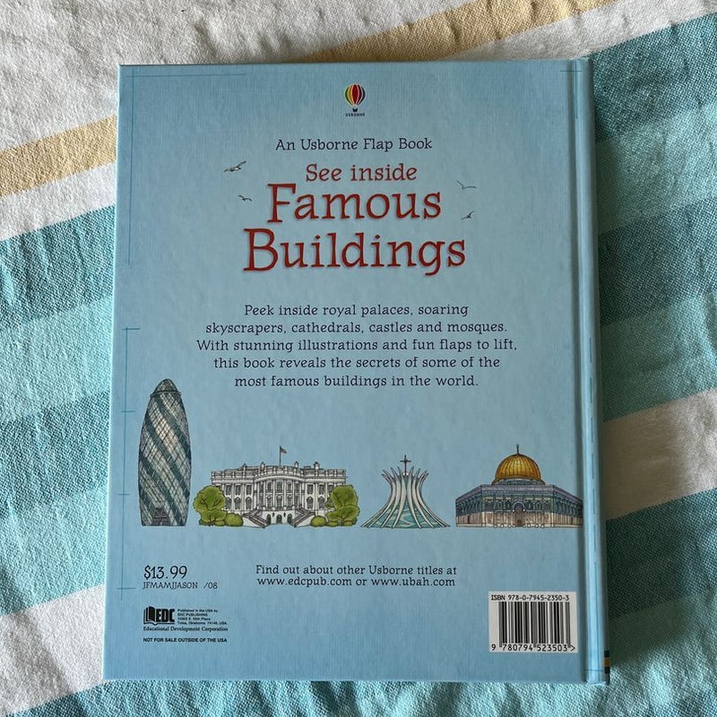 See Inside Famous Buildings