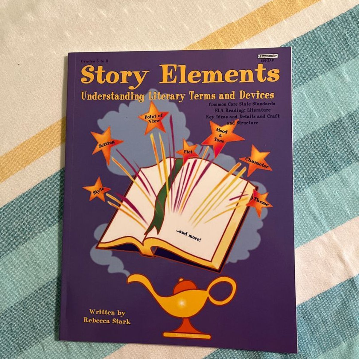 Story Elements by Rebecca Stark, Barbara Doherty