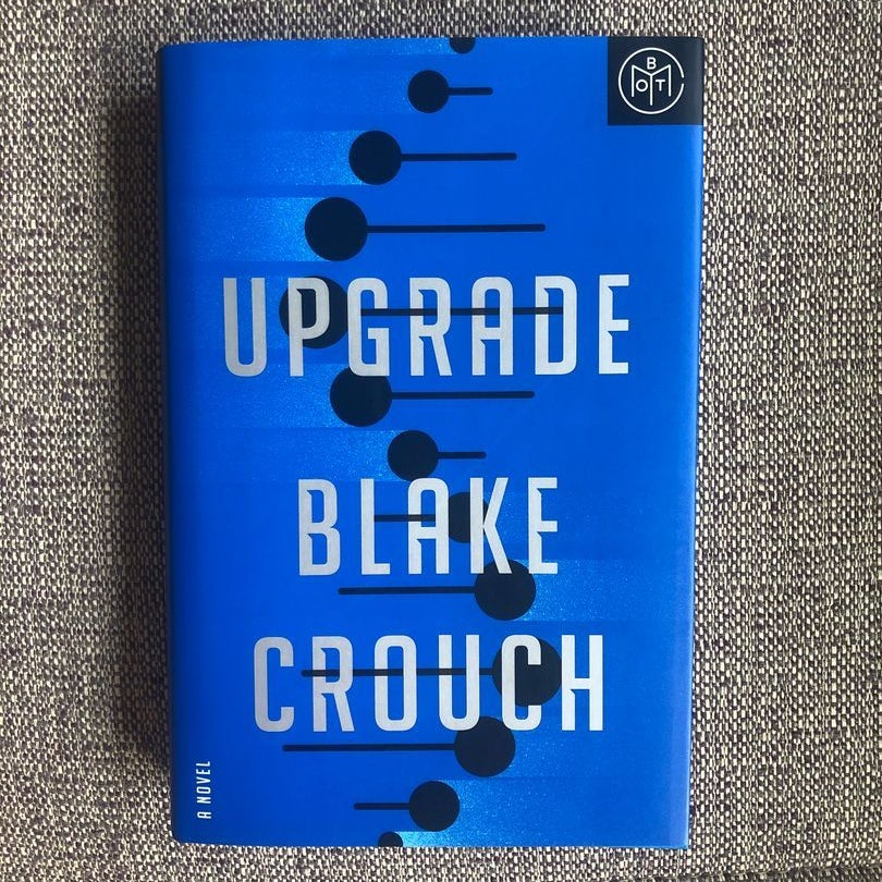 Upgrade by Blake Crouch